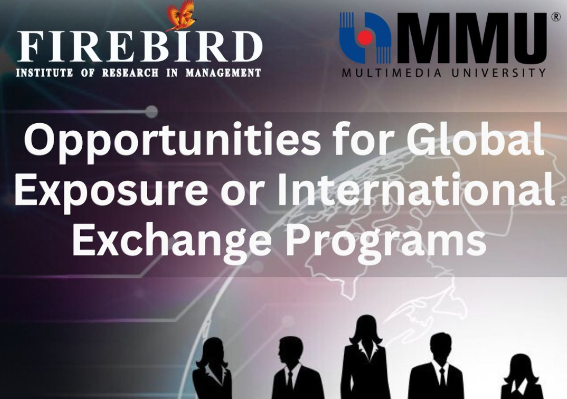 Are there Opportunities for Global Exposure or International Exchange Programs at Firebird ...