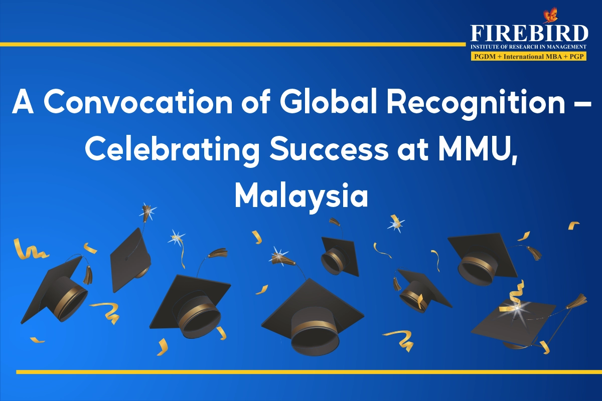 Global Recognition - Celebrating Success at MMU, Malaysia